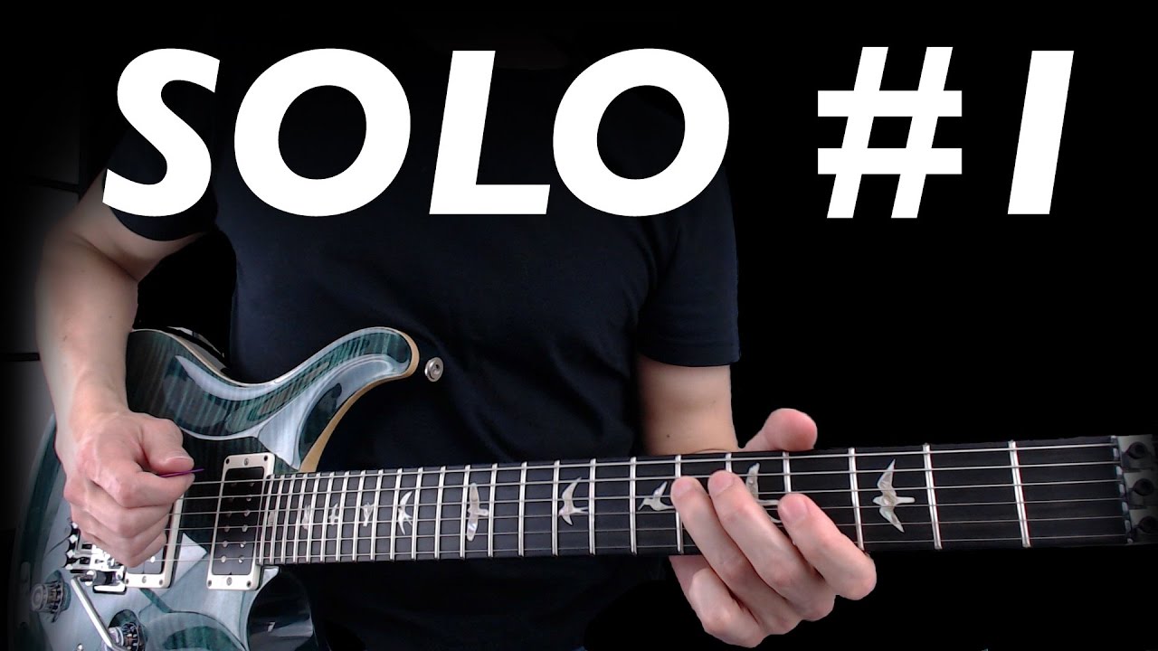 SOLO #1 - YouTube