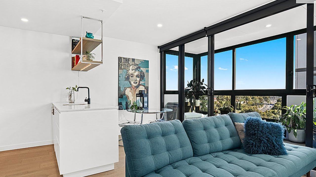510/3 Olive York Way, BRUNSWICK WEST, Victoria - YouTube