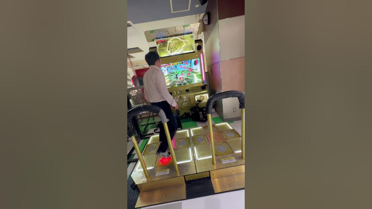 【DDR A3】【WAVE】 #DDR #BEMANI #DDR_A3 #razer タイトーステーション町田 2024/05/14 - YouTube
