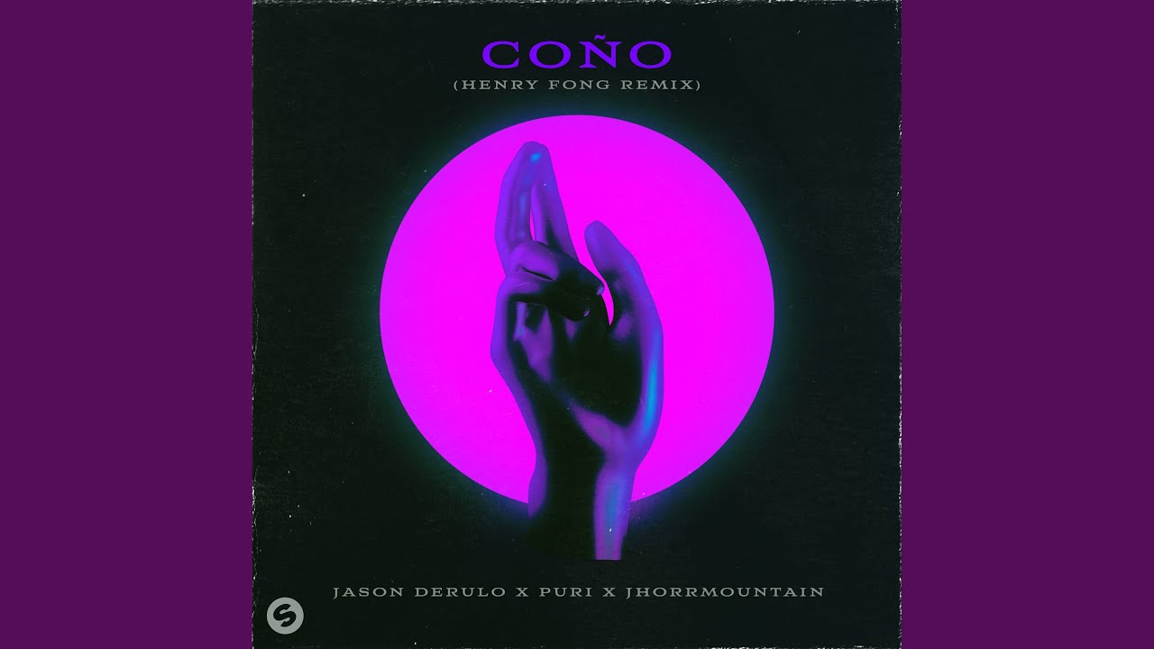 Coño (Henry Fong Remix) - YouTube
