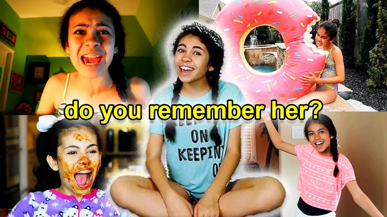 Where To Watch Jazzys Sevensupergirls Videos Youtube