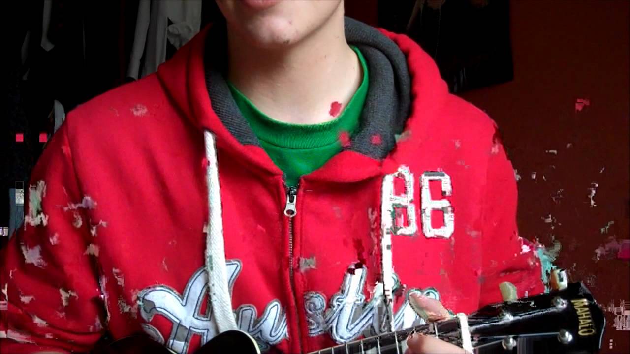 Captain Albert Alexander - Steam Powered Giraffe (Ukulele Cover) - YouTube