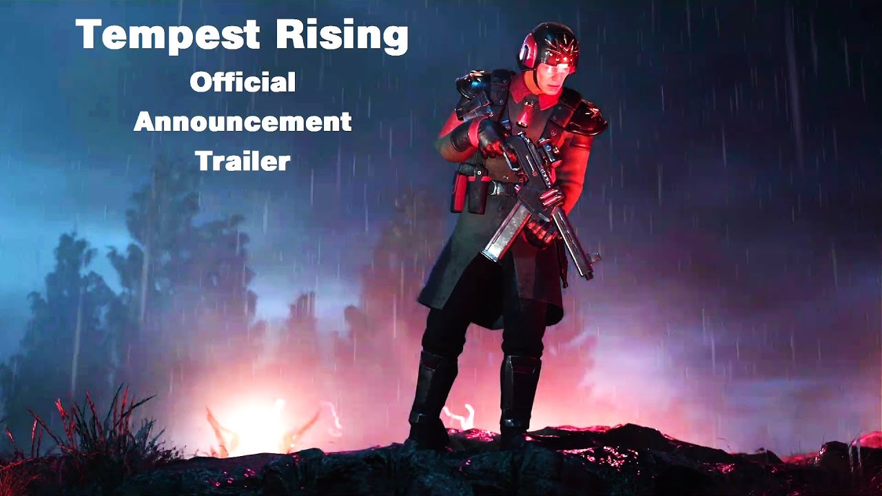 Tempest Rising - Official Announcement Trailer - YouTube