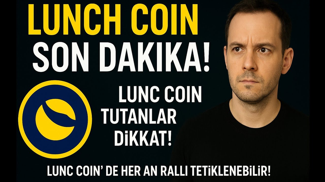 Lunch Coin Son Dakika! Lunc Coin Tutanlar Dikkat! Lunc Coin' de Her An ...
