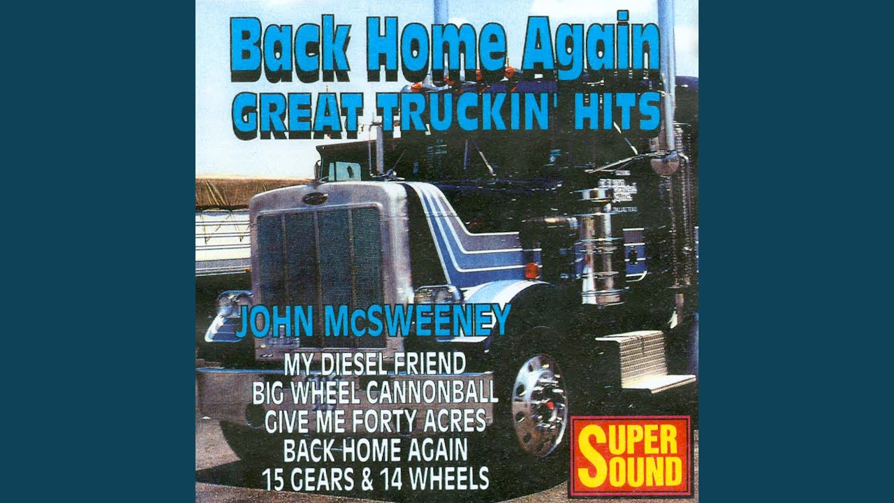 Back Home Again - YouTube