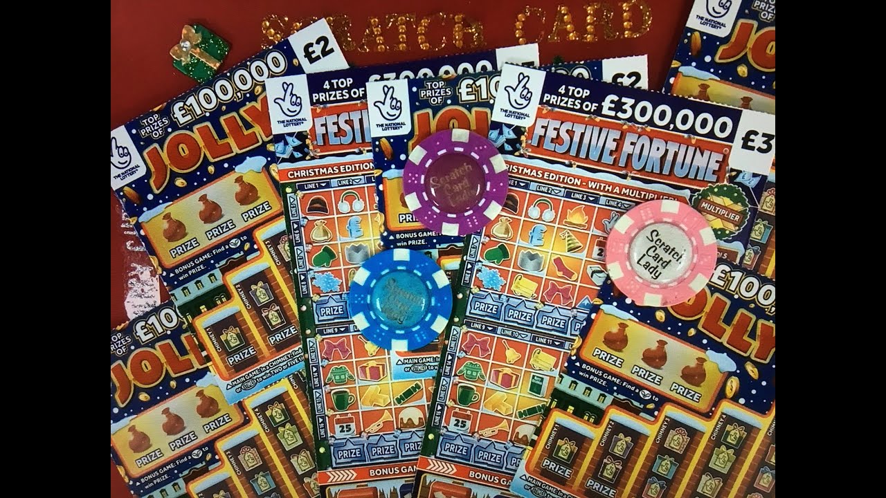 💥💥🧑‍🎄🎅Day 24, OMG what a close 🤪also scratching Jolly 7 & Festive ...