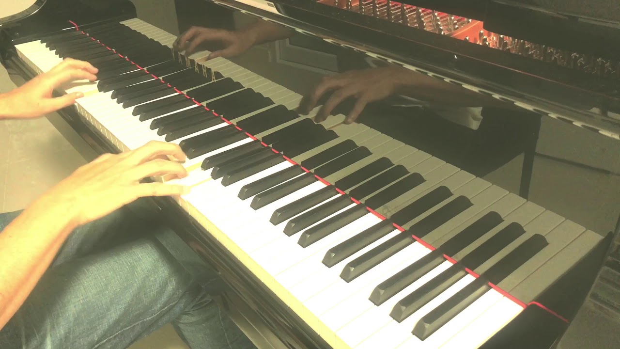 The Notebook Piano Soundtrack - YouTube