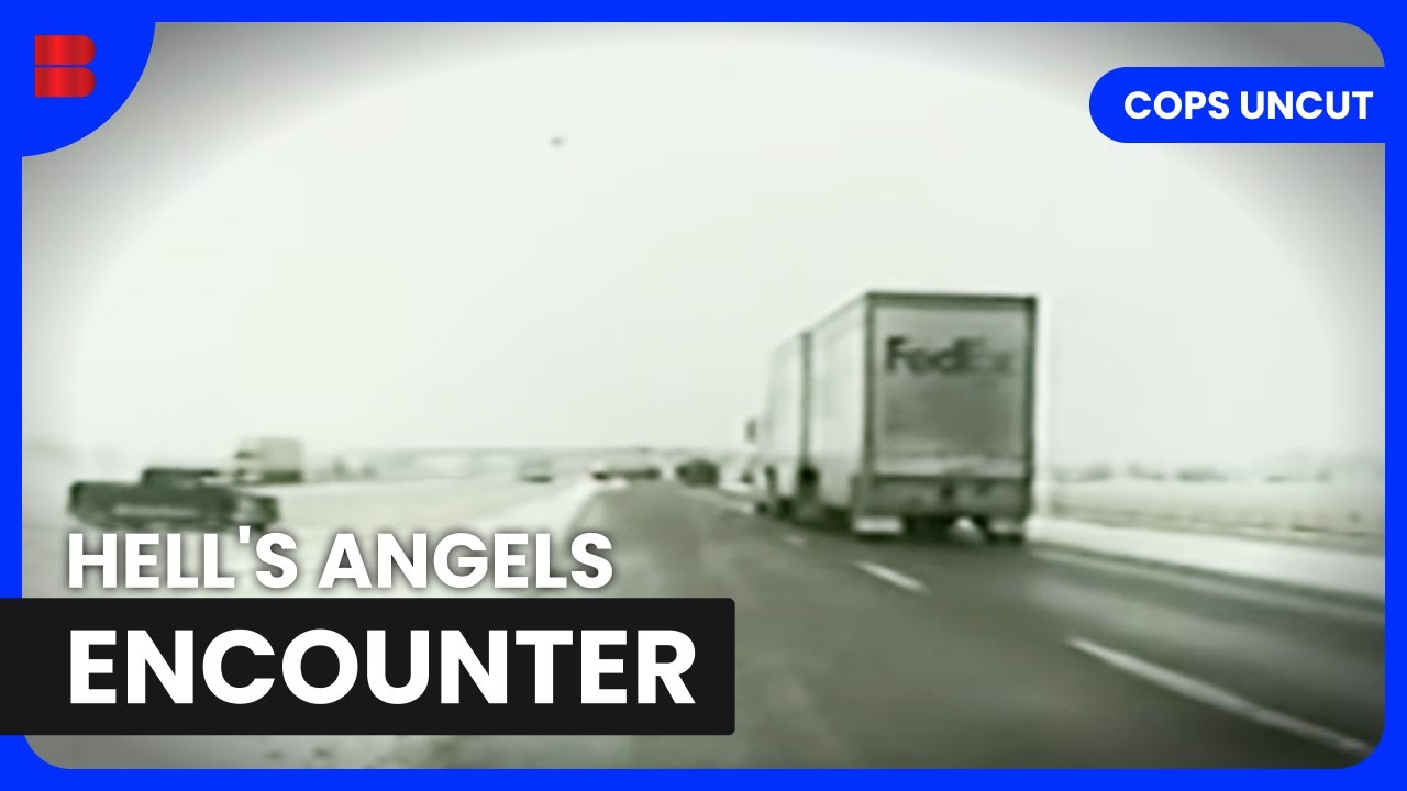 Hell's Angel Encounter Gone Wrong | Cops Uncut | Documentary - YouTube