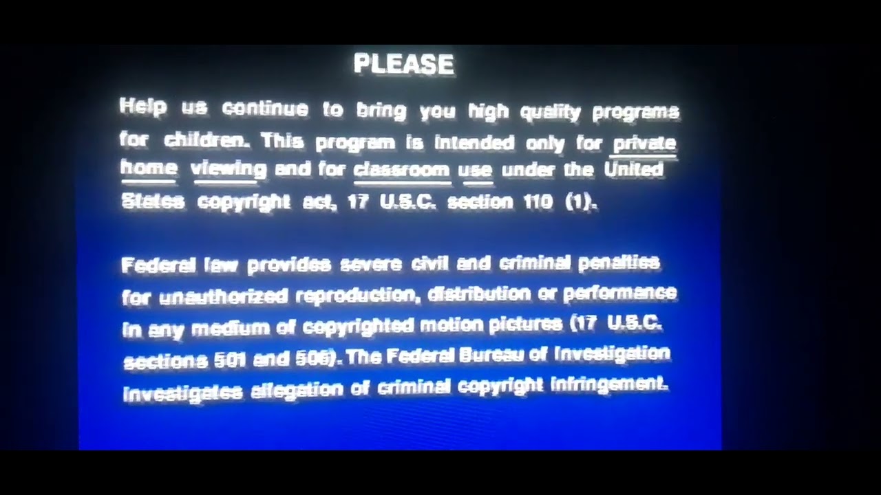 Please warning/Kids Media Group - YouTube