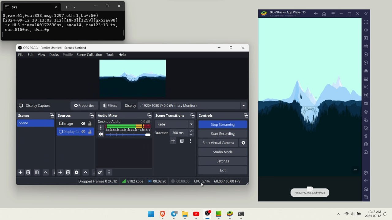 Android Virtual Camera Setup: No Root Needed! - YouTube