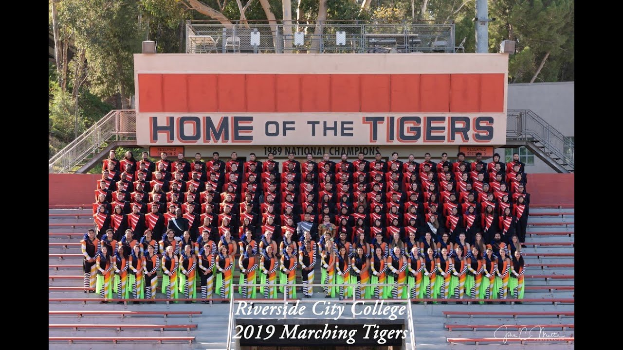 RCC BAND: Promo #3 “Strike Up the Band" - YouTube