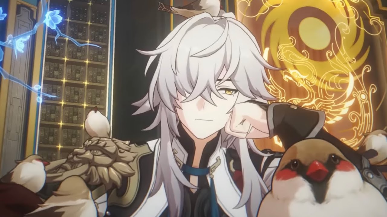 Jing Yuan wanted to be a Galaxy Ranger! || Honkai: Star Rail - YouTube