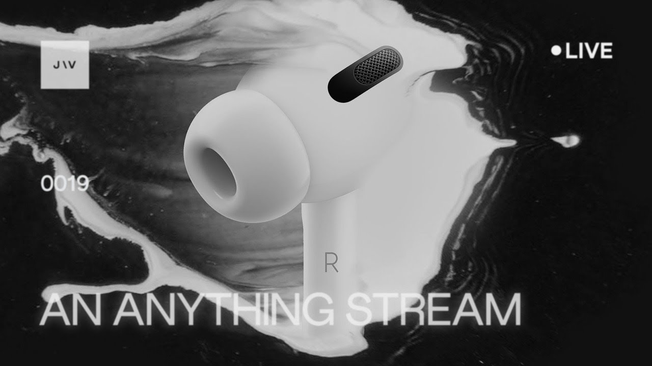 JW.S LIVE 0019 (An Anything Stream) - YouTube