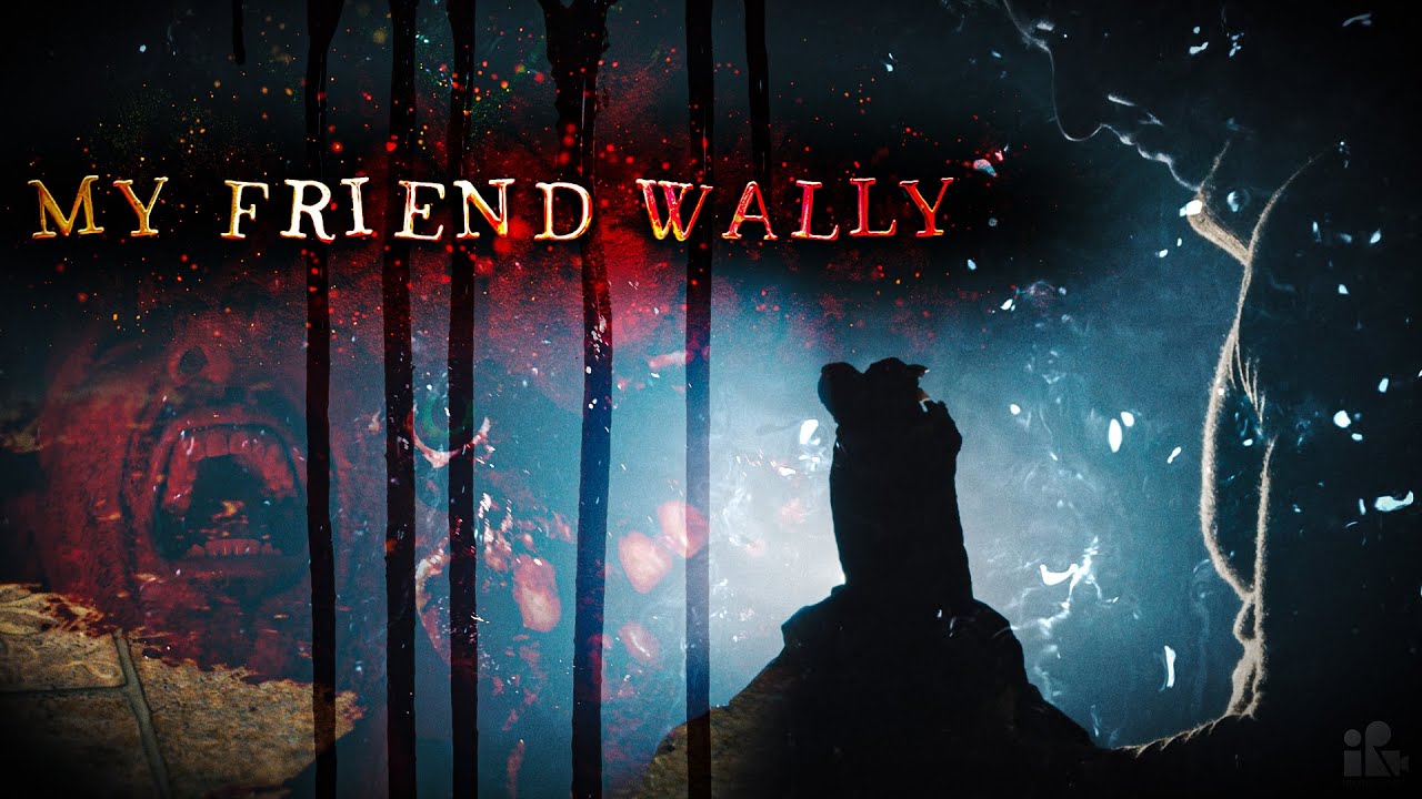 MY FRIEND WALLY - A Gory Horror Short Film - YouTube