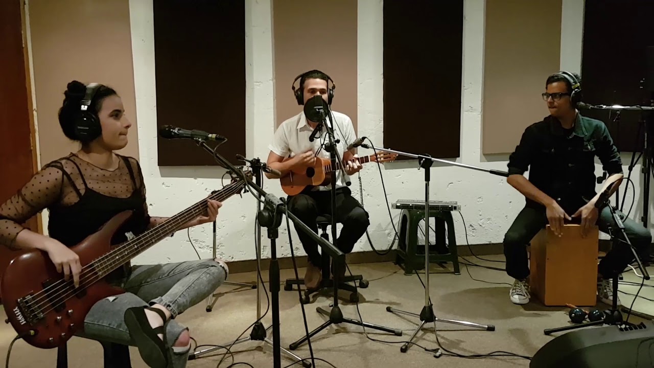 "Gramática Automática" #EnVivo | #César - YouTube