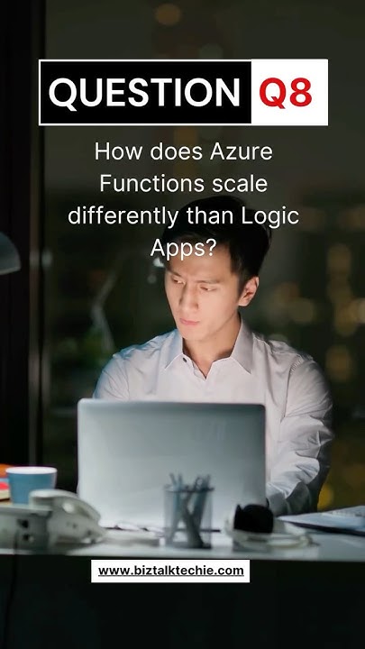🔄 Logic Apps vs Azure Functions! - YouTube