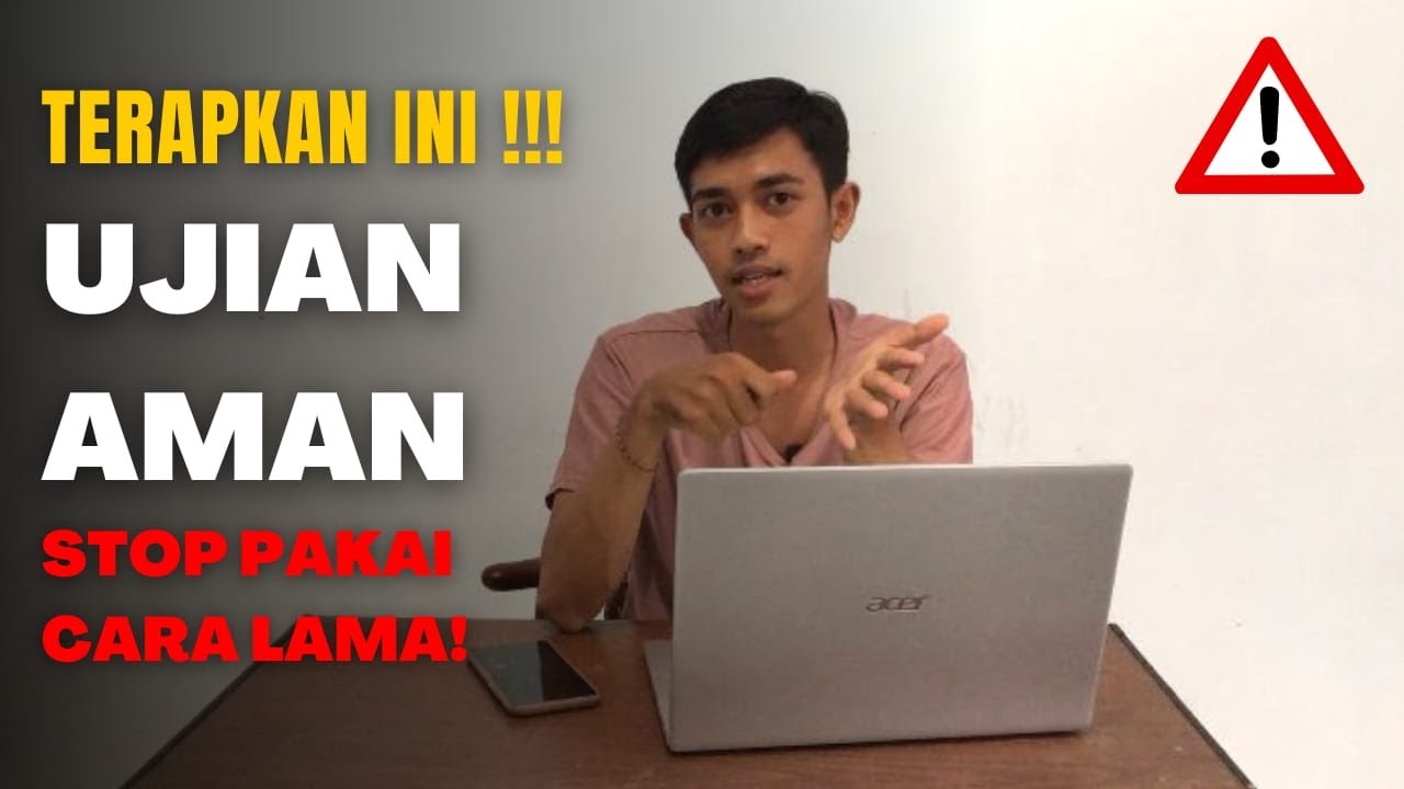 CARA MENCONTEK PALING AMAN SAAT UJIAN! || CARI.ID #pendidikan #siswa # ...
