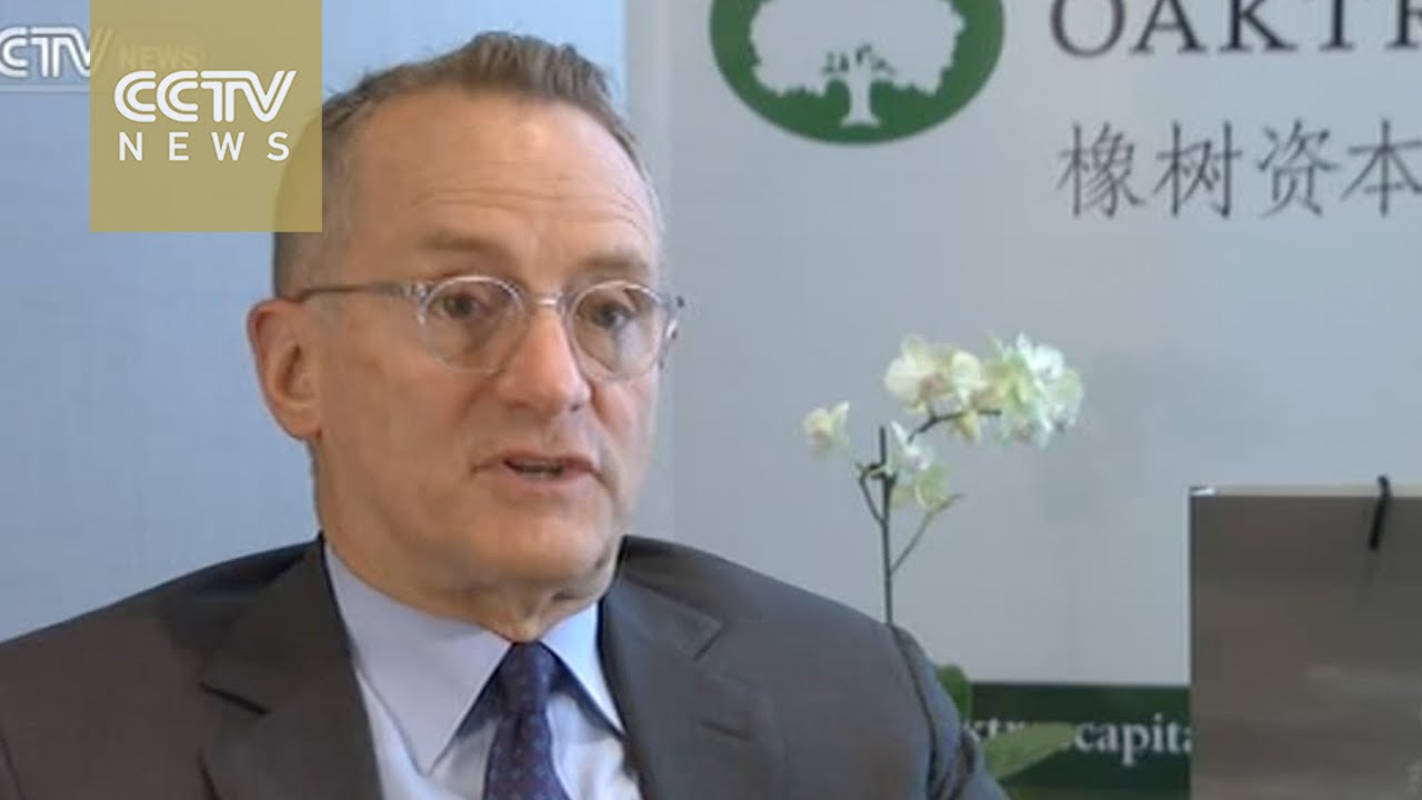 Exclusive Interview with Howard Marks, Co-Chairman of Oaktree Capital ...