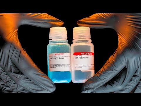 What Is Magic Acid Used For