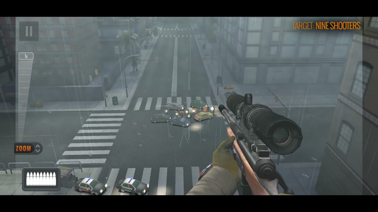 SNIPER 3D ASSASSIN - PLAYING WITH FIRE #19 GABE'S CROSSING - PRIMARY ...