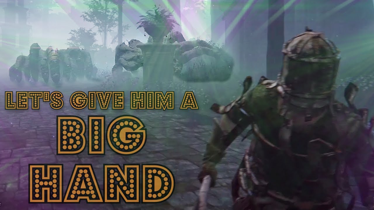 Elden Ring - Manors Breaketh The Man (Part 20) - YouTube