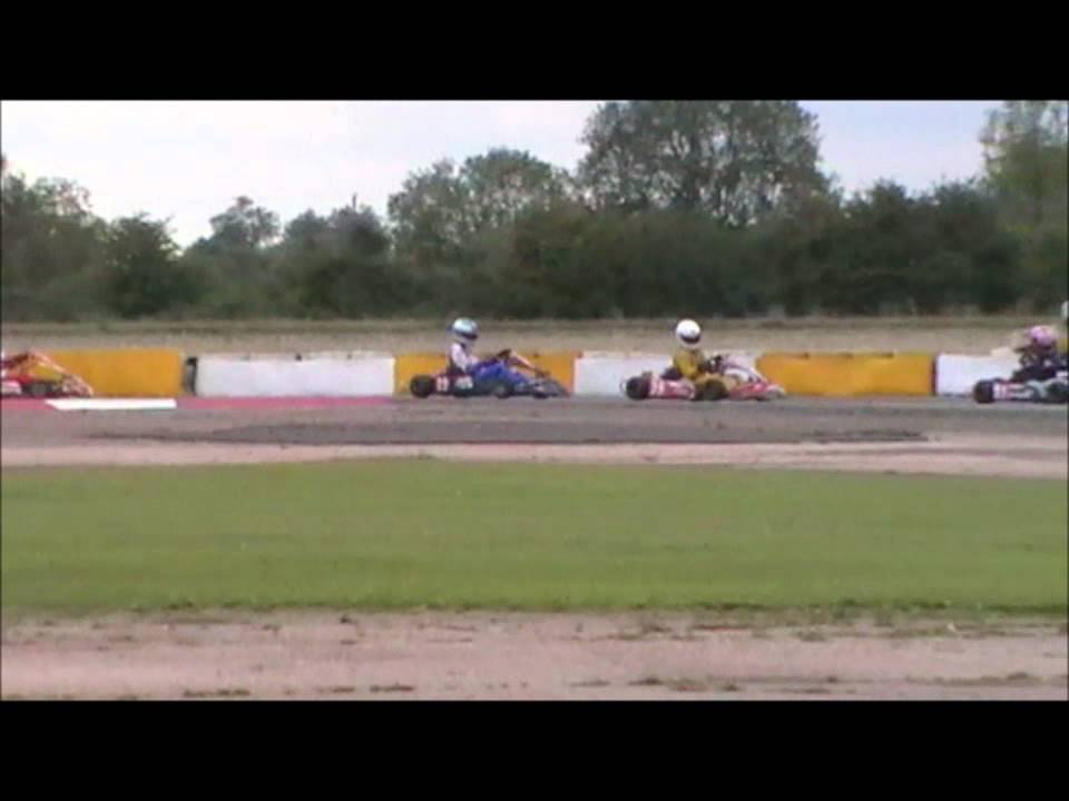 TKM Festival 2011 Senior TKM Festival Cup Pre Final - YouTube