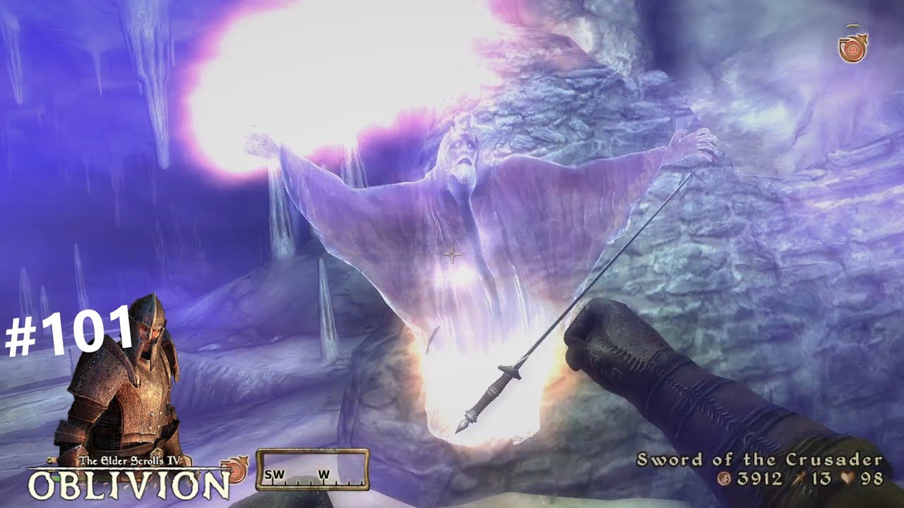 TES4 Oblivion #101: Lord Berich Vlindrel - YouTube