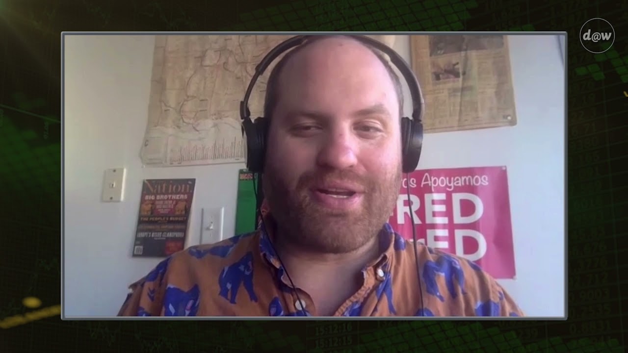 Walkouts, Tik Tok and A New Labor Movement - Mike Elk of the Payday ...