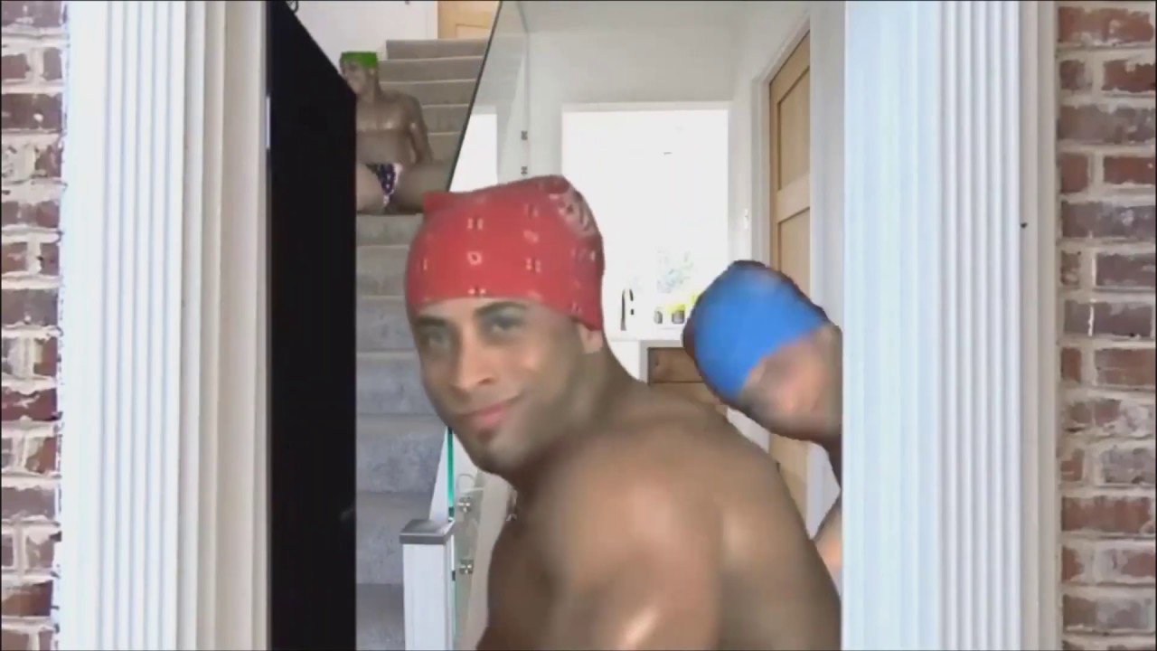 Ricardo Milos hace una fiesta con sus amigos y termina mal - YouTube