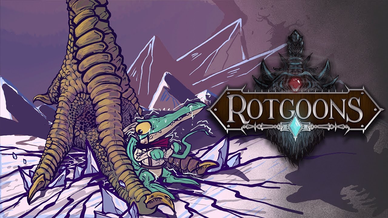 Chicken Attack! | Rotgoons S2 E7 | Pathfinder Second Edition - YouTube