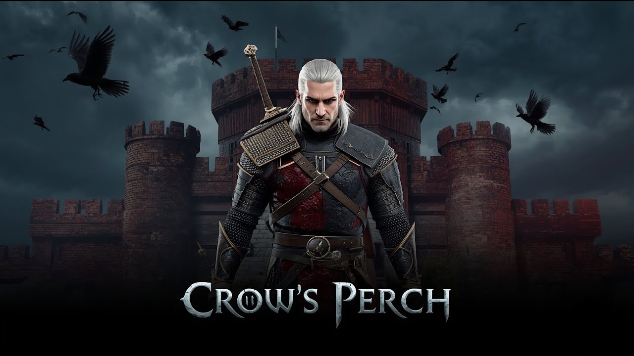 The Witcher 3: Crow’s Perch Exploration | Bloody Baron Questline in 4K ...