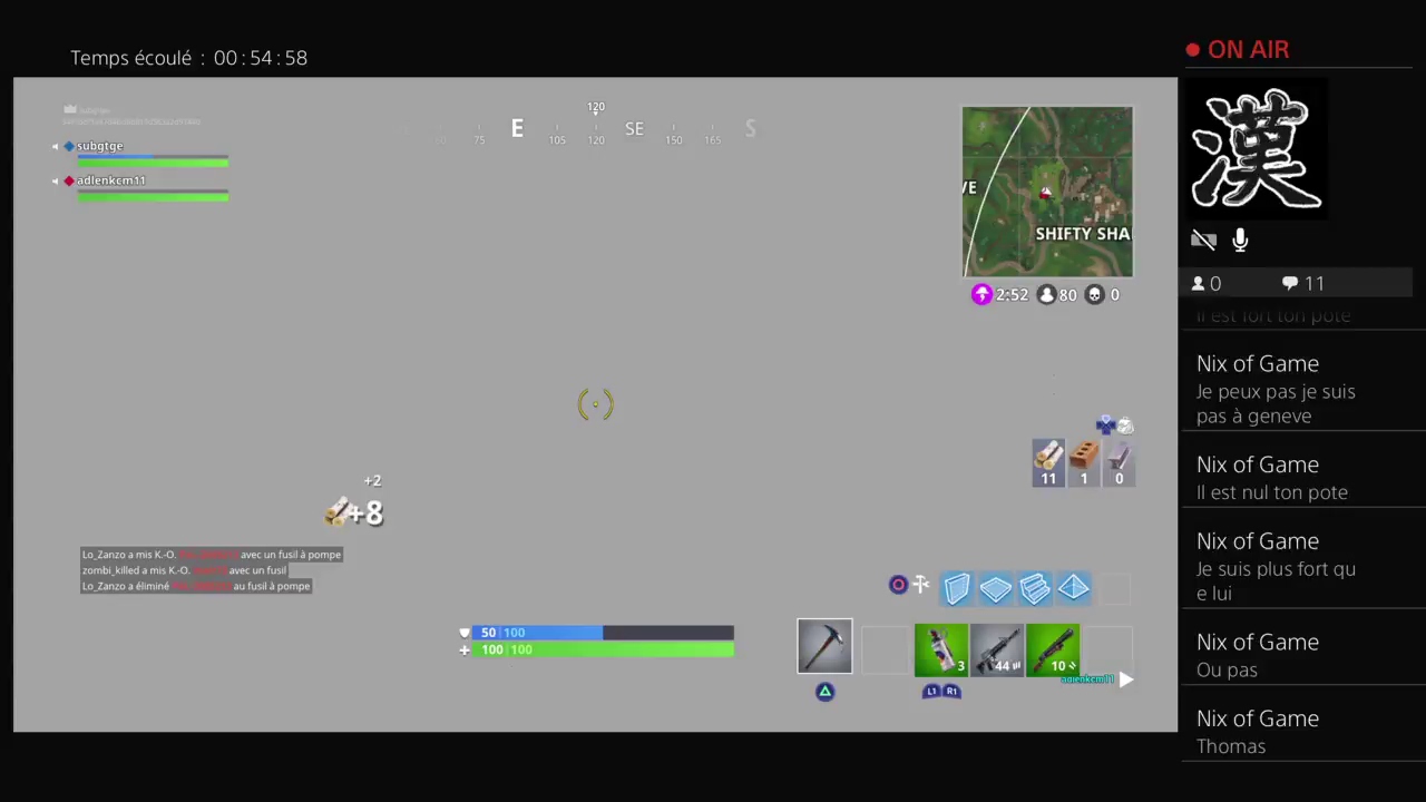 Je joue avec neyrox - YouTube