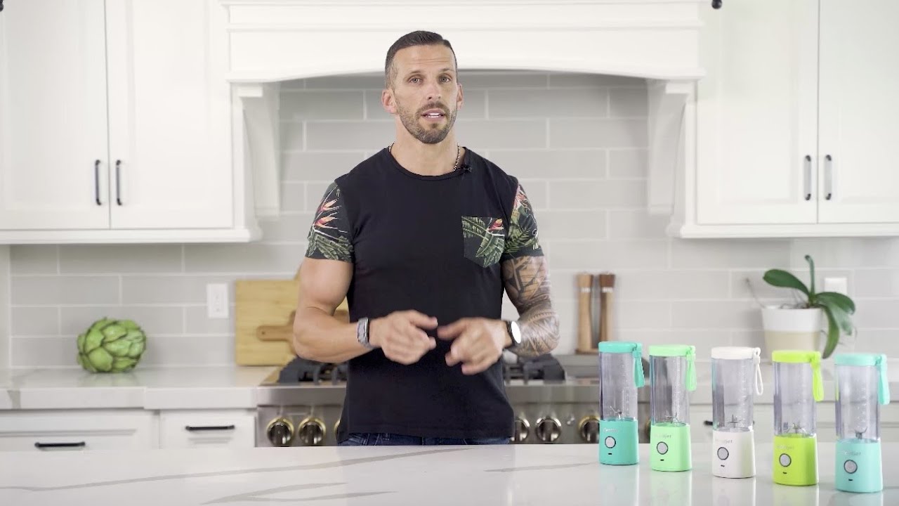 3 Keto Friendly Protein Shake Recipes with Fit2Fat2Fit's Drew Manning ...