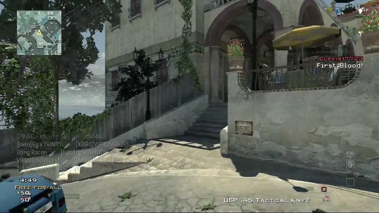 Exiled Gaming's First Dual Commentary - YouTube