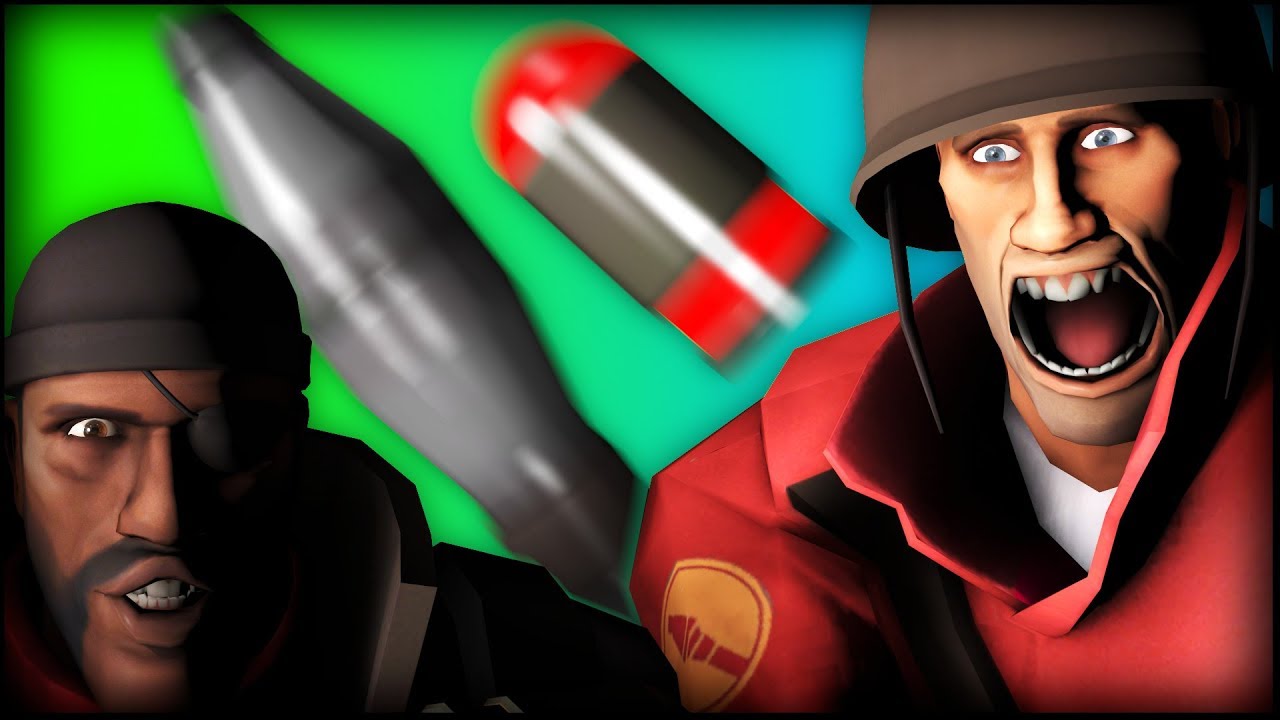 Very Fast Projectile Flying at Incredible High Speed - TF2 Highlights ...