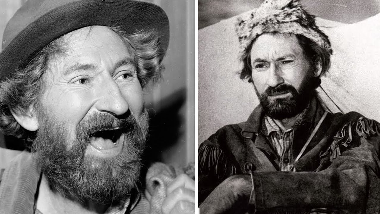 La Vida y El Triste Final de Arthur Hunnicutt - YouTube