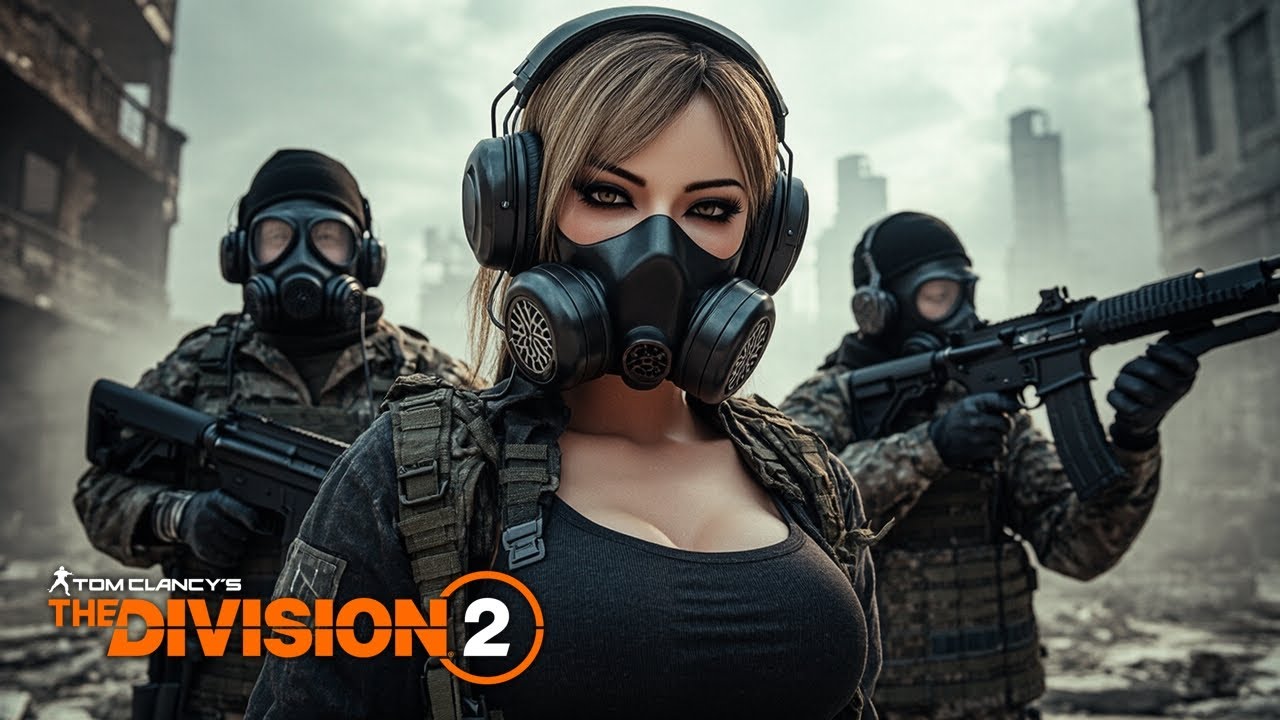 Tom Clancy's The Division 2 Gameplay Part 106 [4K] - YouTube