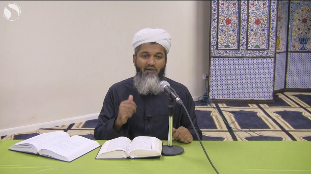 Analysing the Lives of the Prophets 51: Musa and Harun part 4 by Shaykh ...