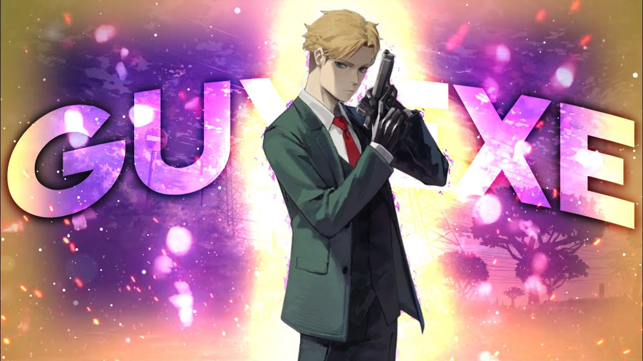 「GUY.exe 💞🦄」SPY x FAMILY 「AMV/EDIT」| @neptun. #amv #edit #spyxfamily ...