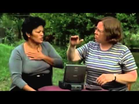 nicaraguan sign language clip #1 - YouTube