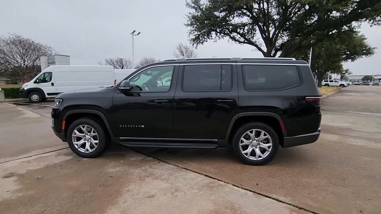 2022 Jeep Wagoneer Series II Plano, Richardson, Garland, Dallas ...