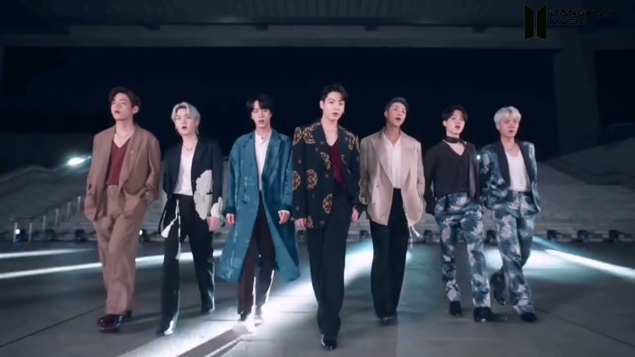 BTS (방탄소년단) '달려라 방탄 (RUN BTS)' Teaser FMV - YouTube