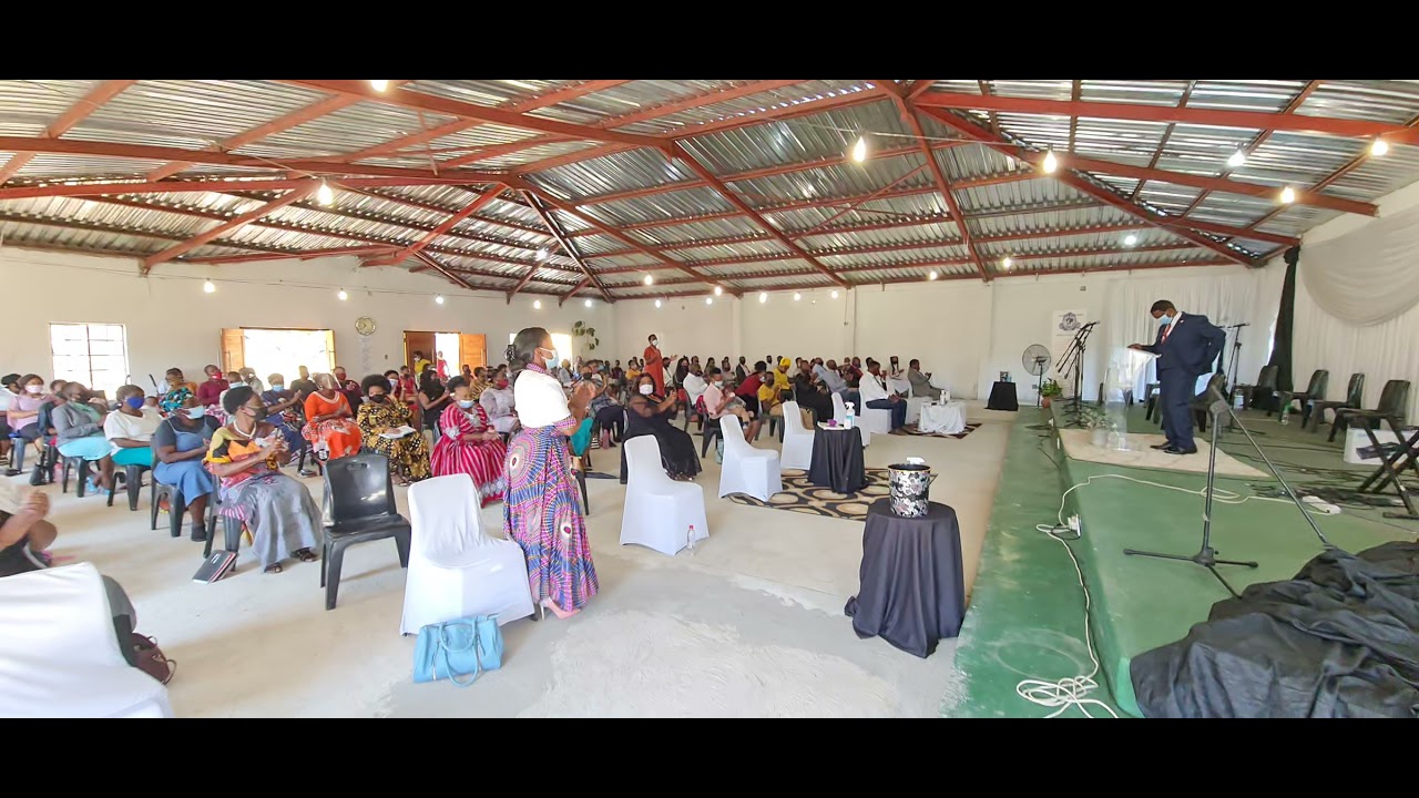 Bishop Israel Malele Word of Life Bible Church under Pastor S.R Malele ...