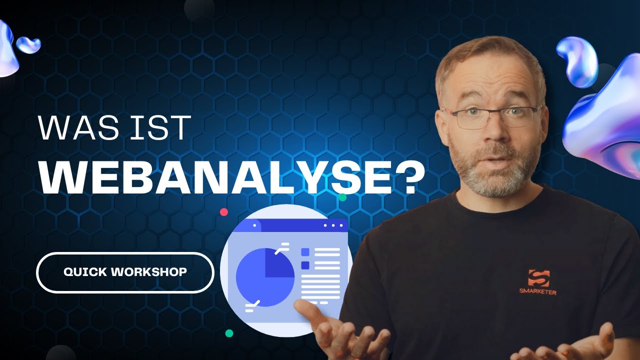 Was ist Webanalyse? | Smarketer - YouTube