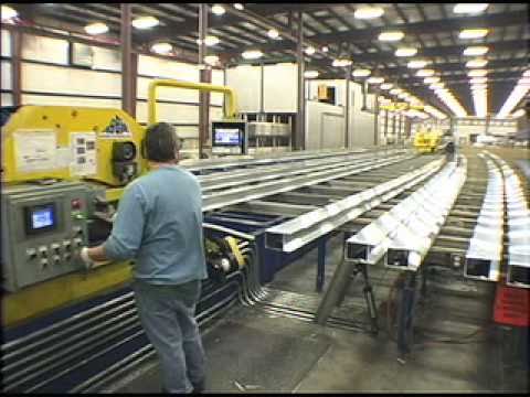 Superior Extrusion Inc. - Services - YouTube
