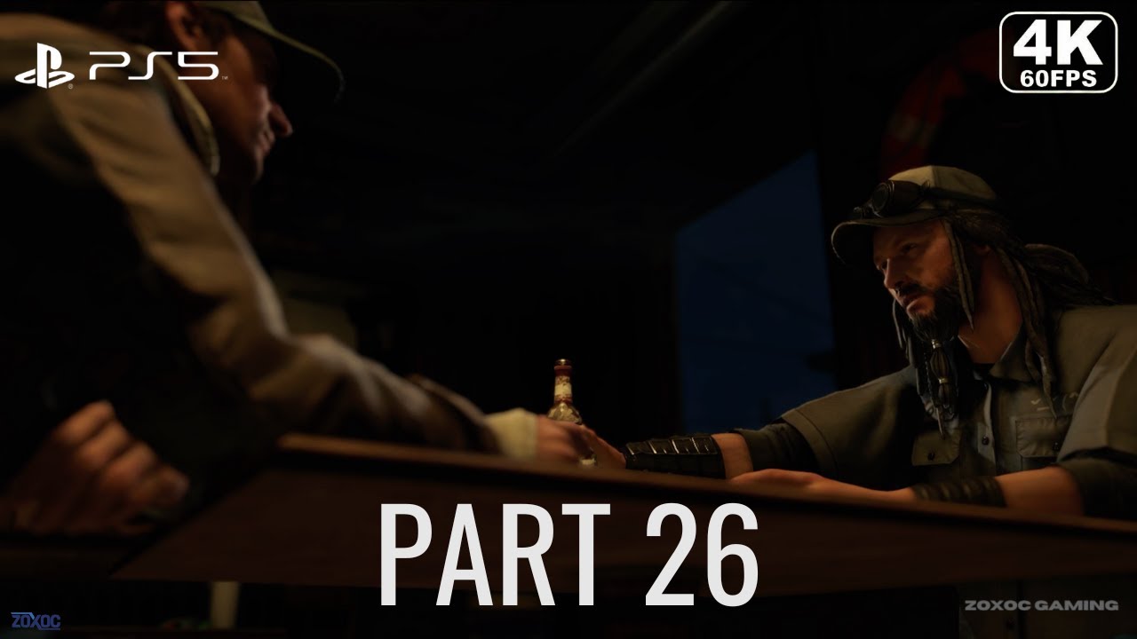 Watch Dogs PS5 Walkthrough Part 26 - HOPE IS A SAD THING [4K 60FPS PS5 ...