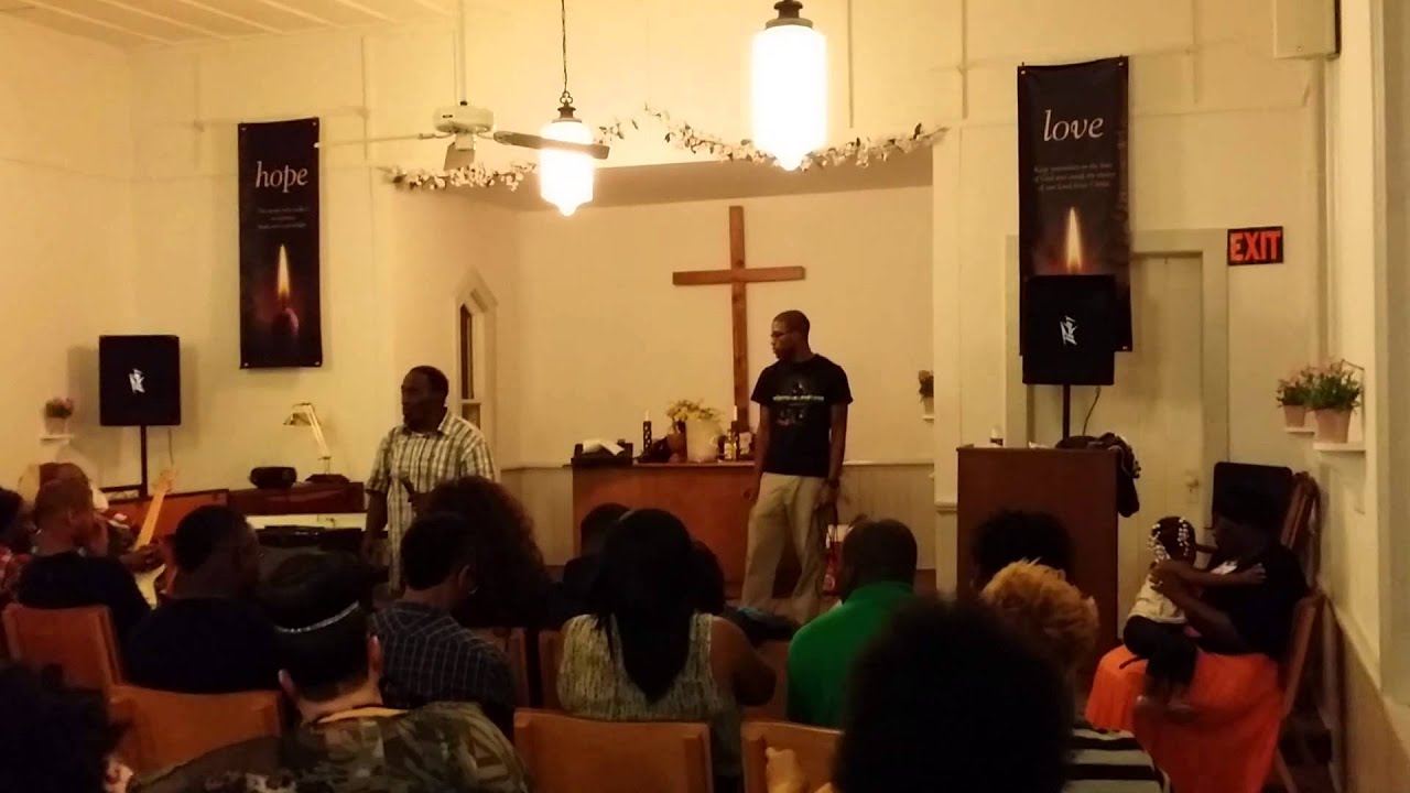 March 16 2015 " The Body " Apostle Alfred Gaines - YouTube