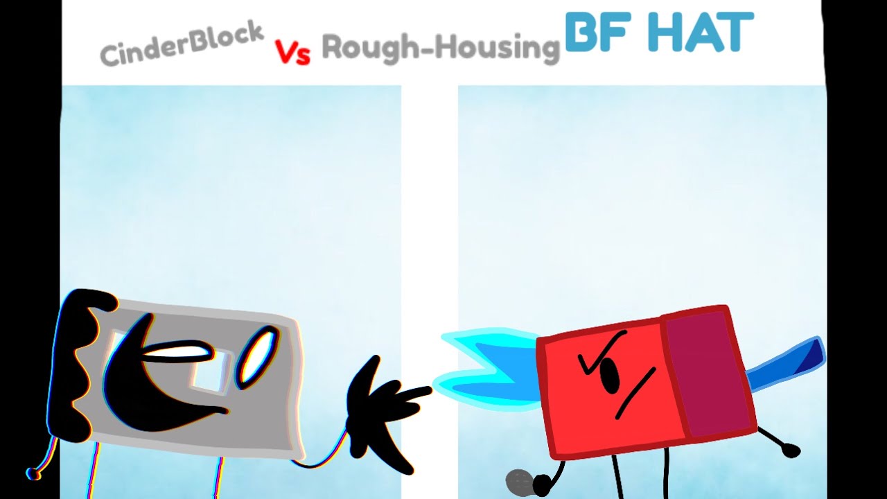 FNF X OP X PIBBY - Vs Cinder Block - Rough-Housing - YouTube