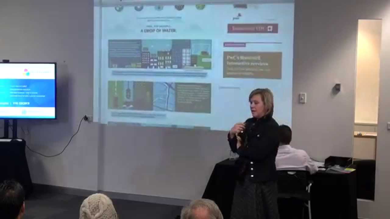 Michelle Melbourne - Digital Canberra Workshop - YouTube