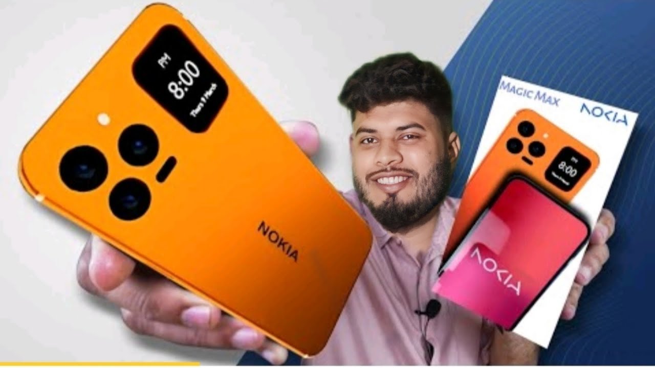 Nokia magic max 2024 new review #Hottechbd - YouTube